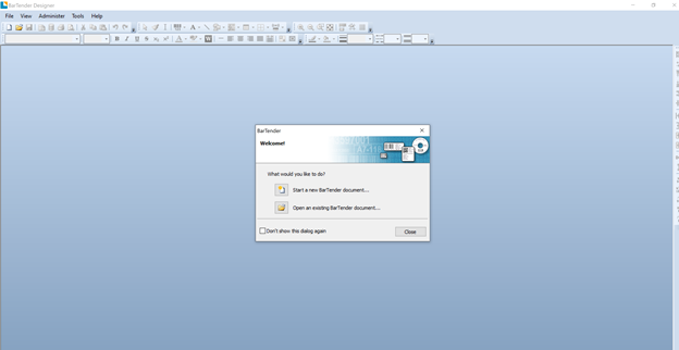 BarTender Download and Installation – Skipjack Supply Chain