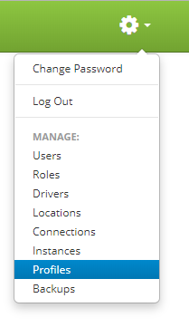 Configure Cipher Profile Options – Skipjack Supply Chain