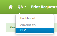 Configure Cipher Label to Connect to the EBS Output Directory – Skipjack Supply Chain