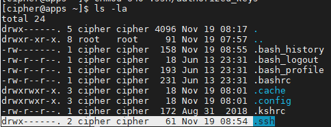 Setup SSH Private and Public Keys – Skipjack Supply Chain