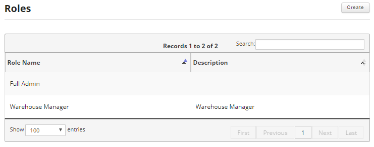 Roles Overview – Skipjack Supply Chain