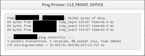 Controlling Printers – Skipjack Supply Chain