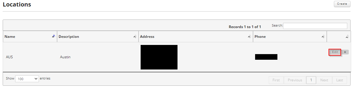 Setting Default Carrier Account – Skipjack Supply Chain